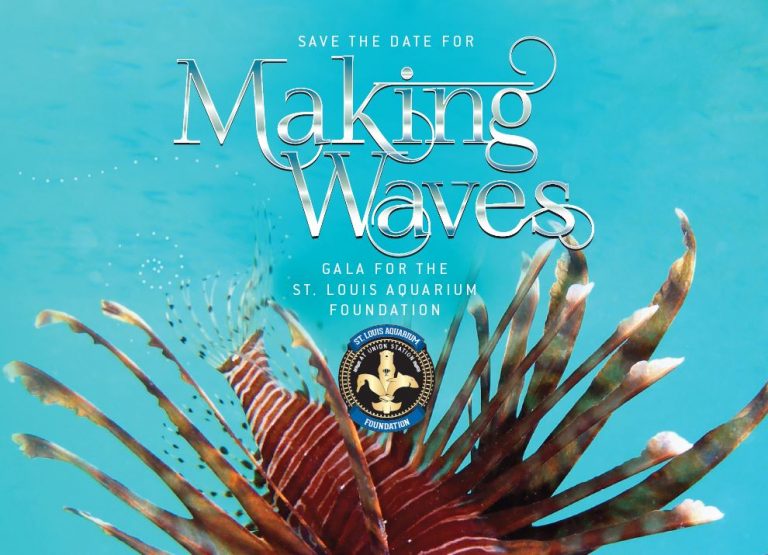 Events - Saint Louis Aquarium Foundation