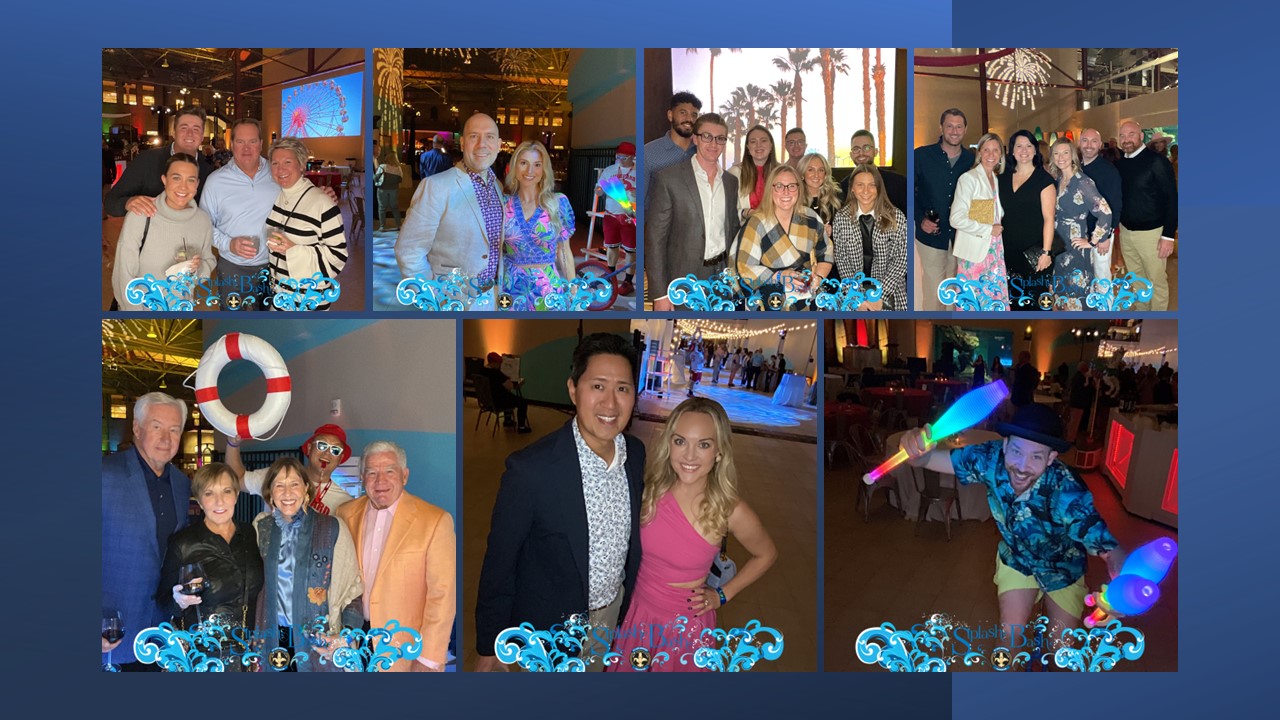 Splash Bash - Saint Louis Aquarium Foundation