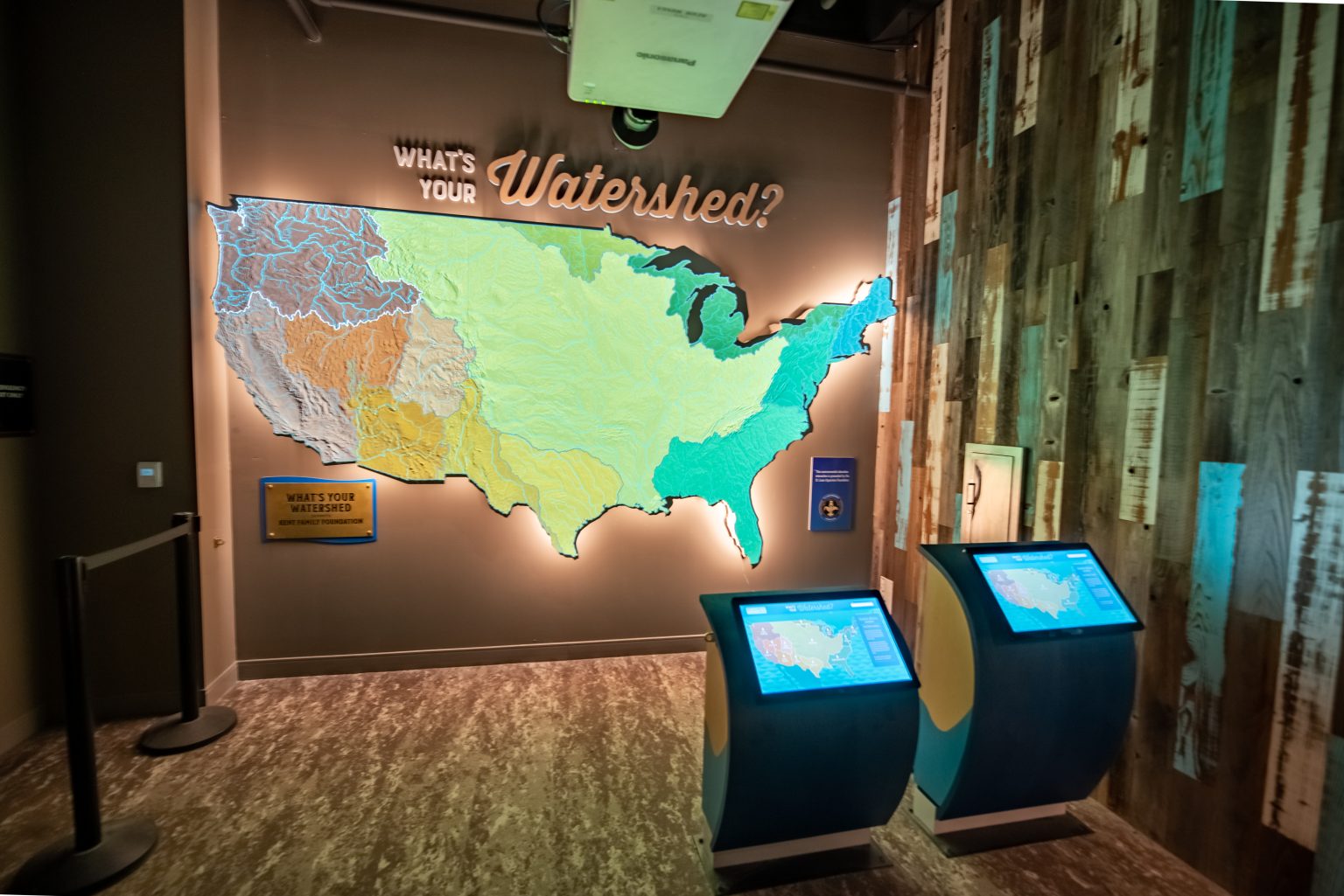 Conservation & Education Exhibits - Saint Louis Aquarium Foundation